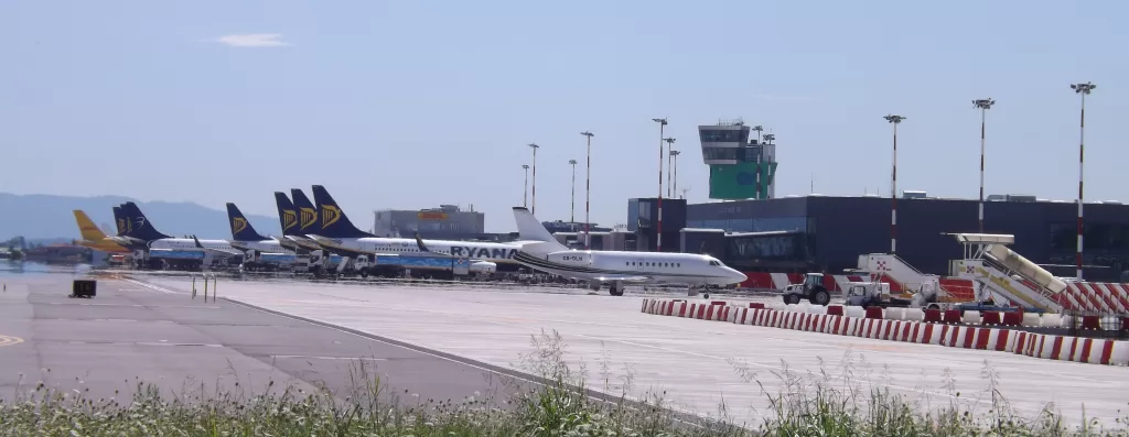 Airporteo VIP Services At Bergamo Orio Al Serio Milan Airport (BGY ...