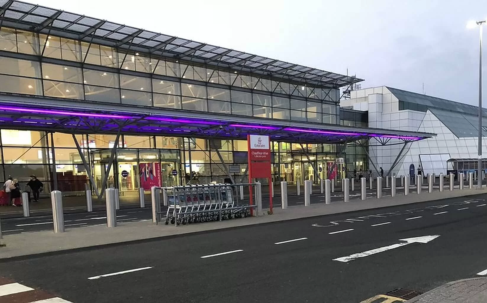 Refined VIP Travel At Newcastle Airport (NCL) | Private Meet & Greet By ...